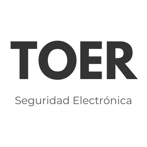 Toer - Seguridad Electrónica
